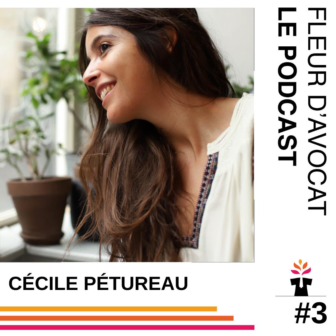 Reconversion #3 - Cécile Pétureau : « Je suis certaine d’avoir trouvé ...